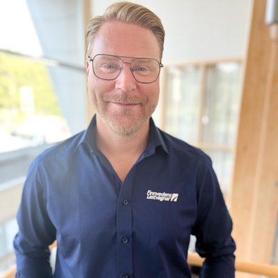 Försäljningsorganisation| Finnvedens Lastvagnar